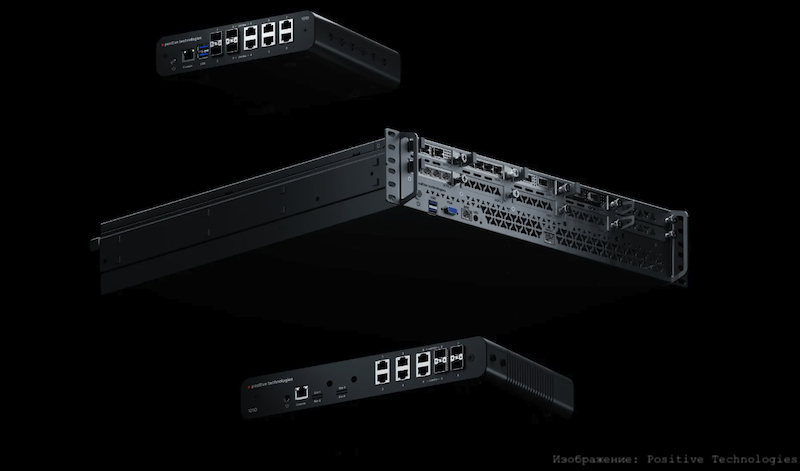 Positive Technologies выпустила PT NGFW 1.7 с производительностю VPN более 40 Гбит/с